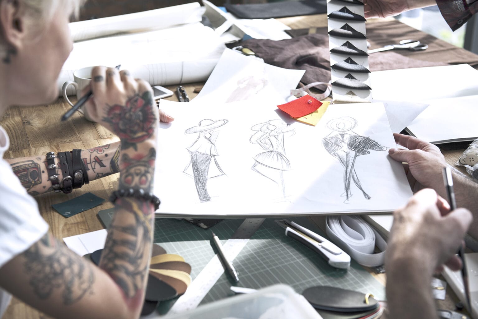 Navigating the Fashion Product Development Journey: A Roadmap to ...