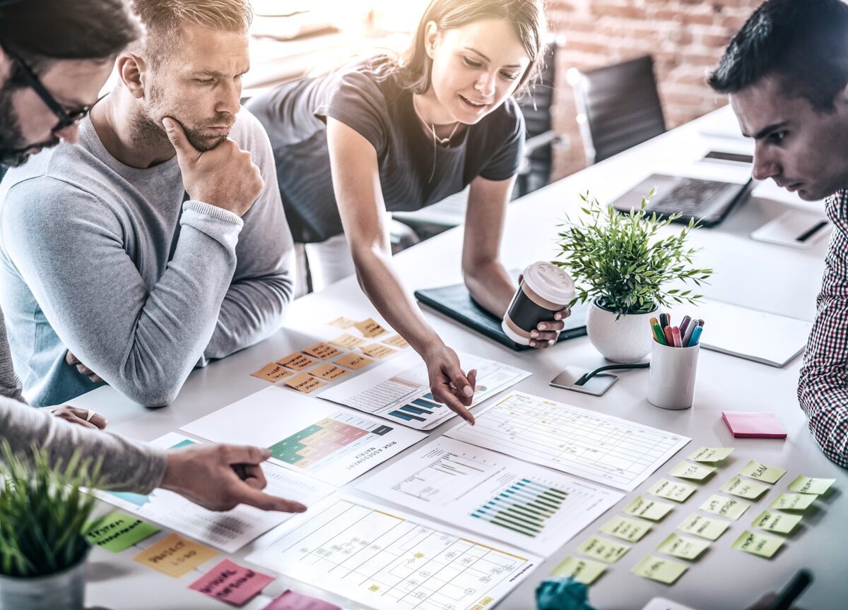 Building an End-to-End Process for Your Fashion Business - Yushkova Designs